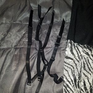 Native Intimates | Intimates & Sleepwear | Zebra Print Lingerie Nwot ...